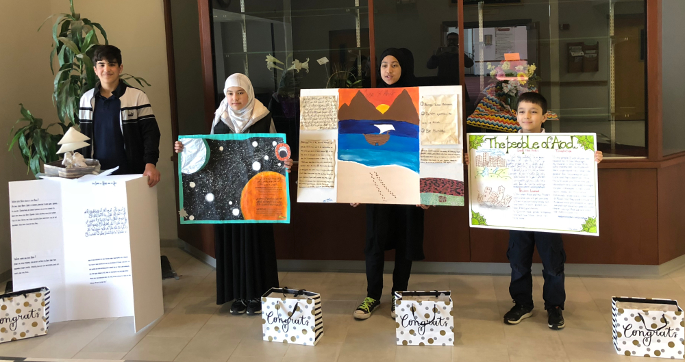 Imam class – Faith Islamic Academy